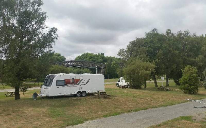 Blenheim Bridge Top 10 Holiday Park | Full Service Camp | New Zealand